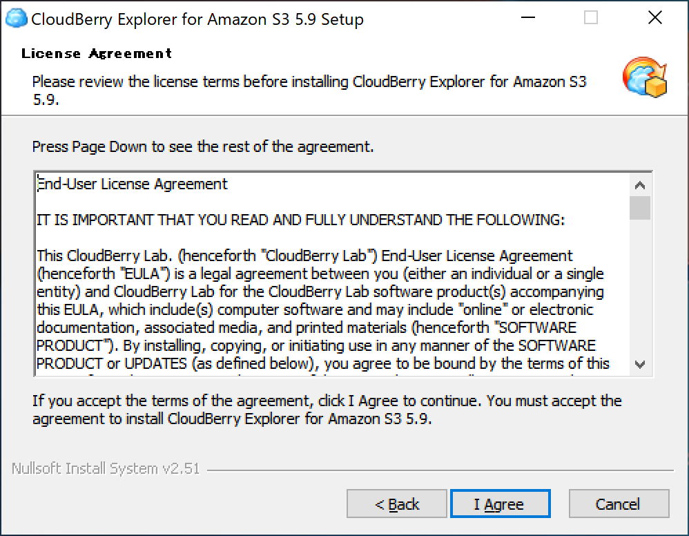 CloudBerry ExplorerでAmazon S3を簡単に操作する | It works for me