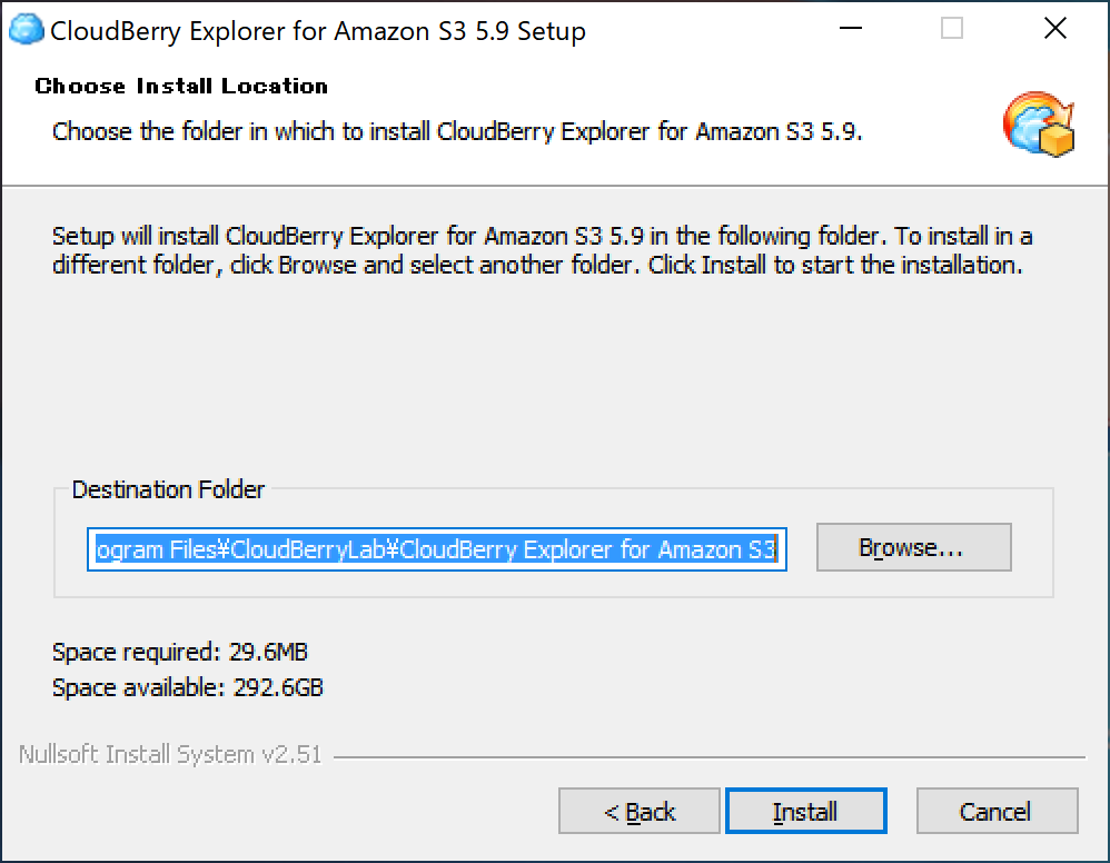 CloudBerry ExplorerでAmazon S3を簡単に操作する | It works for me